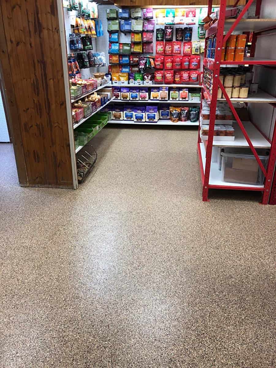Residential Epoxy Floor - Garage Floor Coating - Colorado Springs