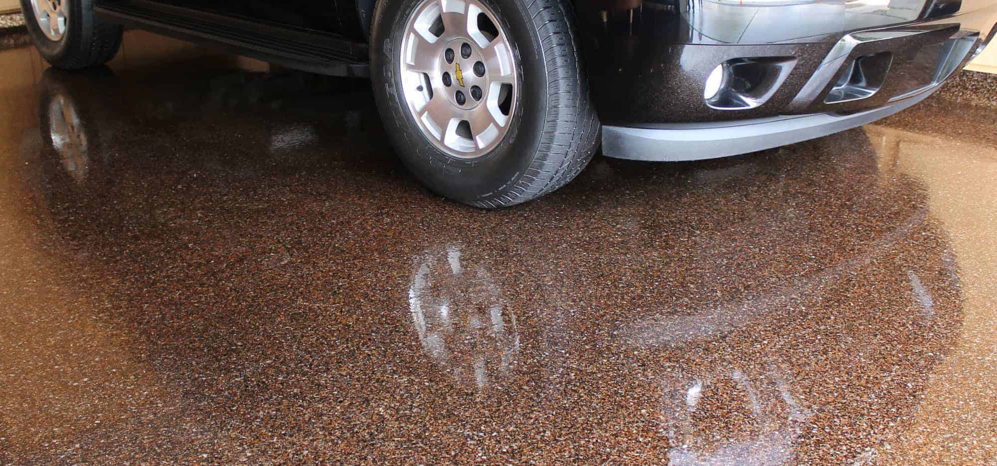 Earth Effects - Garage Floor Coating - Colorado Springs
